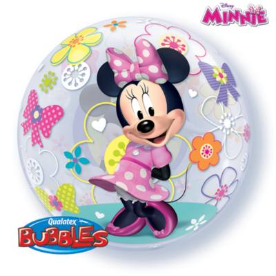 Minnie Mouse Bubble Balloon | Disney Store
