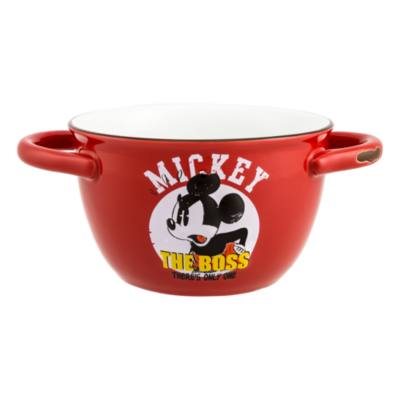Disneyland Paris Mickey Boss Bowl | Disney Store