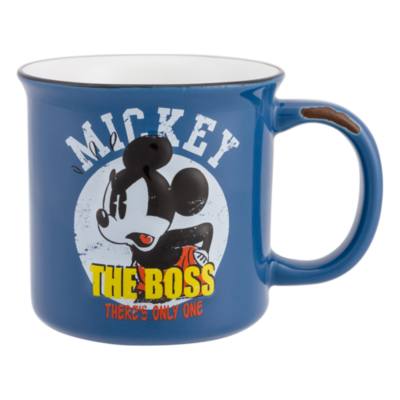 Disneyland Paris Mickey Boss Mug | Disney Store