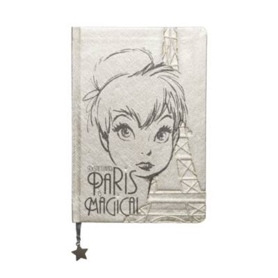 Disneyland Paris Tinker Bell A5 Notebook | Disney Store