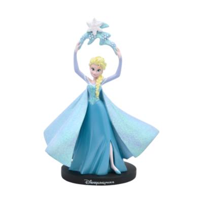 Disneyland Paris Elsa Figurine | Disney Store