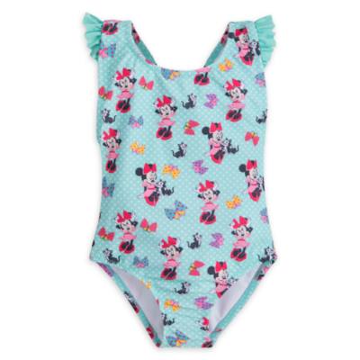 Disney Store Minnie Mouse Swimsuit For Kids | Disney Store