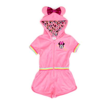 Disney Store Minnie Mouse Swim Cover-Up For Kids | Disney Store