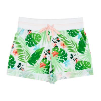 Pantaloncini donna Topolino e Minni, Minnie Tropical Hideaway Disney ...
