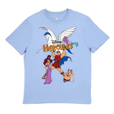 Disney Store - Hercules - T-Shirt für Erwachsene | Disney Store