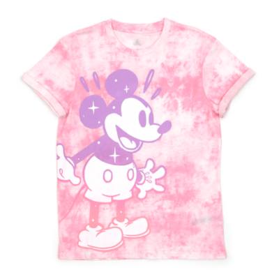 Disney Store - Micky Maus - Batik-T-Shirt für Erwachsene | Disney Store