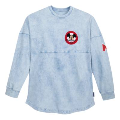 Mickey Mouse Spirit Jersey For Adults | Disney Store