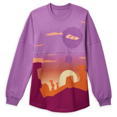 Disney Store Up Spirit Jersey For Adults | Disney Outlet UK