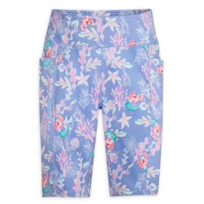 Disney Store The Little Mermaid Ladies' Cycle Shorts | Disney Outlet UK