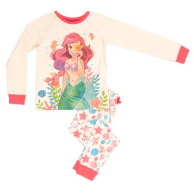 Disney Store The Little Mermaid Pyjamas For Kids | Disney Store