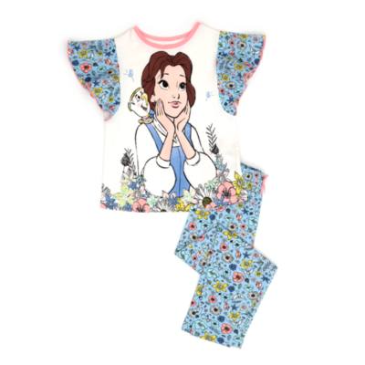 Disney Store Belle Pyjamas For Kids | Disney Store