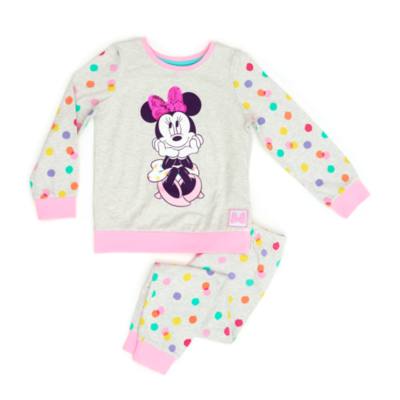 Disney Store Minnie Mouse Pyjamas For Kids | Disney Store