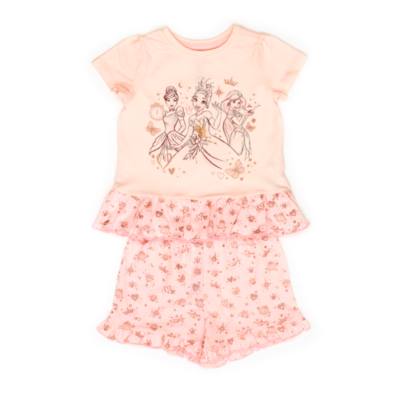 Disney Store Disney Princess Pyjamas For Kids | Disney Store