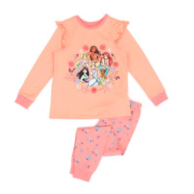 Disney Store Disney Princess Organic Cotton Pyjamas For Kids | Disney Store