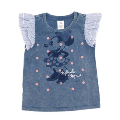 Disney Store Minnie Mouse Top For Kids | Disney Outlet UK