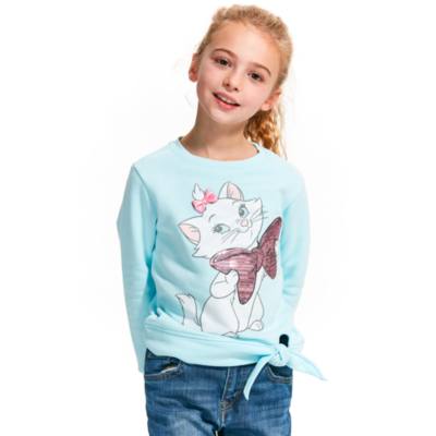 Disney Store Marie Sweatshirt For Kids, The Aristocats | Disney Store