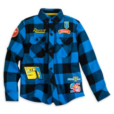 Disney Pixar Cars Shirt for Kids | Disney Store