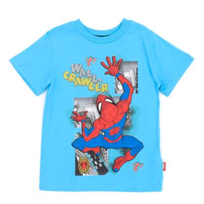 Spider-man Blue T-shirt For Kids | Disney Store