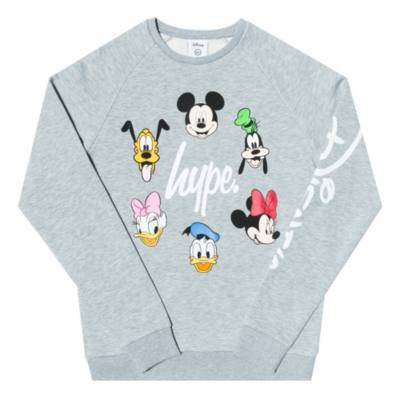 Hype Cast Faces Sweatshirt For Kids | Disney Store