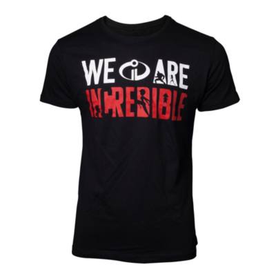 Incredibles 2 Men's T-Shirt | Disney Store