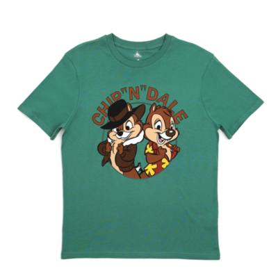 Disney Store - Chip & Chap - T-Shirt für Erwachsene | Disney Store
