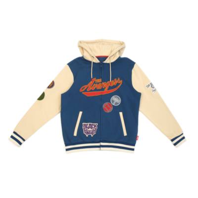 The Prince's Trust Avengers Hooded Sweatshirt For Adults by Aaron ...