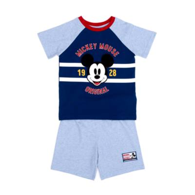 Mickey Mouse Pyjamas For Kids | Disney Store