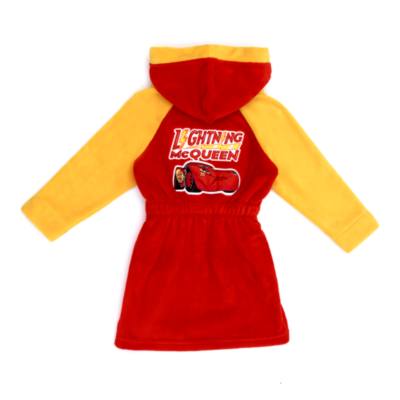 Disney Store Lightning McQueen Dressing Gown For Kids | Disney Store