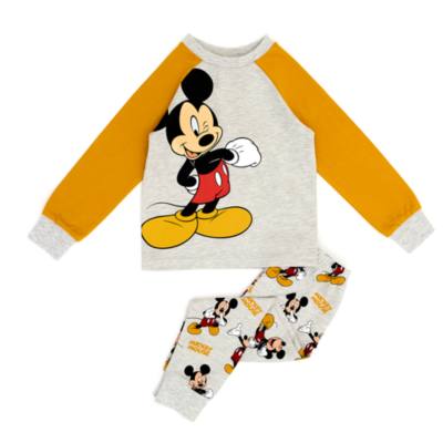 Disney Store Mickey Mouse Pyjamas For Kids | Disney Outlet UK