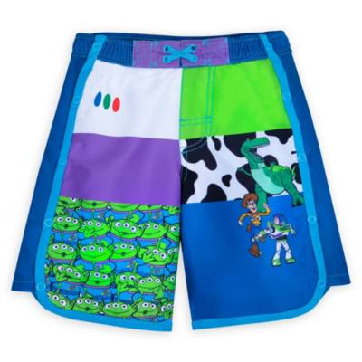 Disney Store - Toy Story - Rollstuhlgeeignete Badehose für Kinder ...