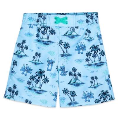 Disney Store Stitch Swimming Trunks For Kids, Lilo & Stitch | Disney Store