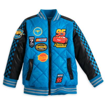 Disney Pixar Cars Jacket For Kids