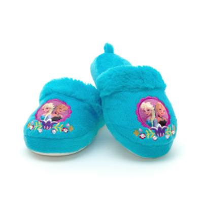 Frozen Slippers For Kids | Disney Store