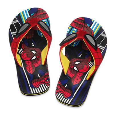 Ultimate Spider-Man Flip Flops for Kids | Disney Store