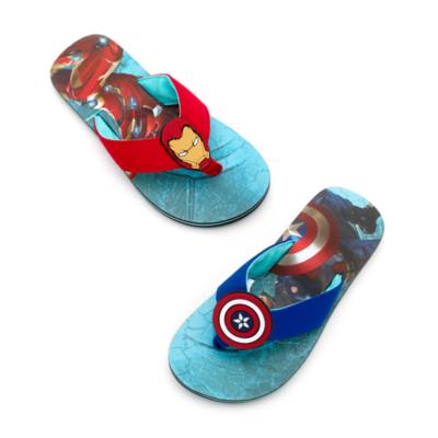 Captain America - Civil War Flip-Flops für Kinder | Disney Store