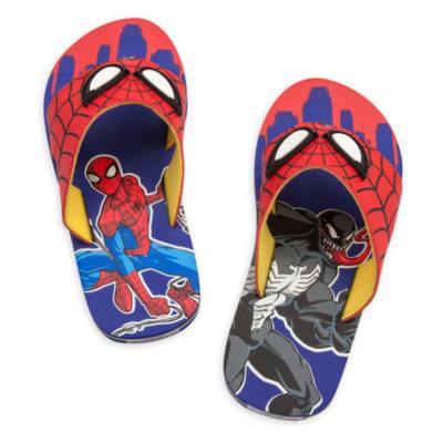 Chanclas infantiles Spider-Man | Disney Store