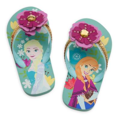 Frozen Flip Flops For Kids | Disney Store