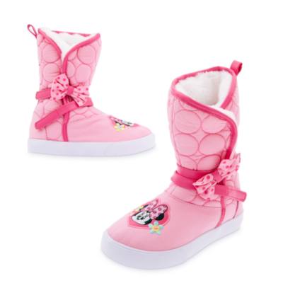Minnie Mouse Boots For Kids | Disney Store