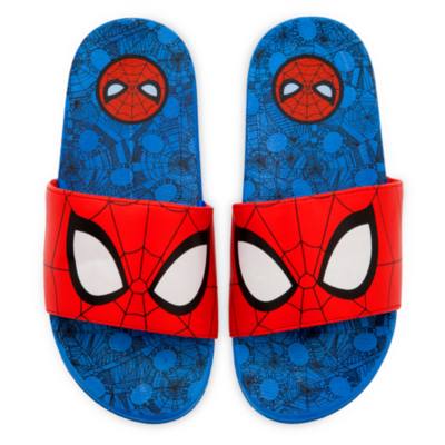 Disney Store Spider-Man Sliders For Kids | Disney Store