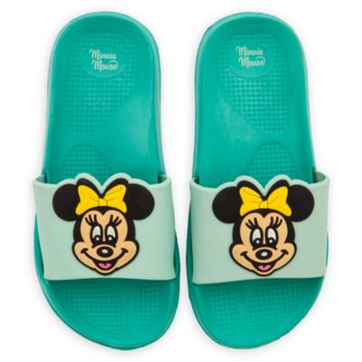 Disney Store Minnie Mouse Sliders For Kids | Disney Store