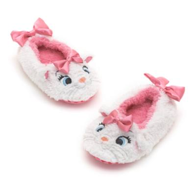 Marie Slippers For Kids | Disney Store