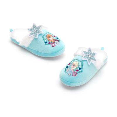 Frozen Slippers for Kids | Disney Store