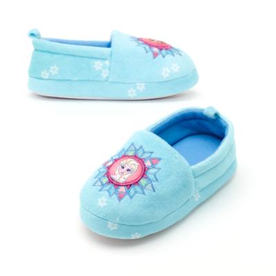 Frozen Slippers For Kids | Disney Store