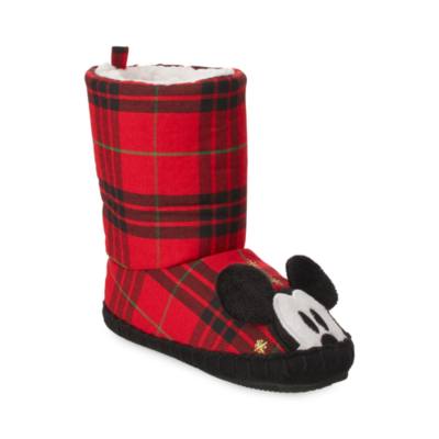 Disney Store Mickey Mouse Share the Magic Slippers For Kids | Disney Store