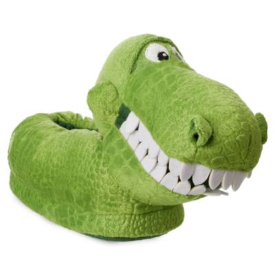 Disney Store Rex Slippers For Kids, Toy Story | Disney Store