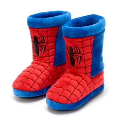 Disney Store Spider-Man Slippers For Kids | Disney Store