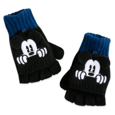 Mickey Mouse Gloves For Kids | Disney Store