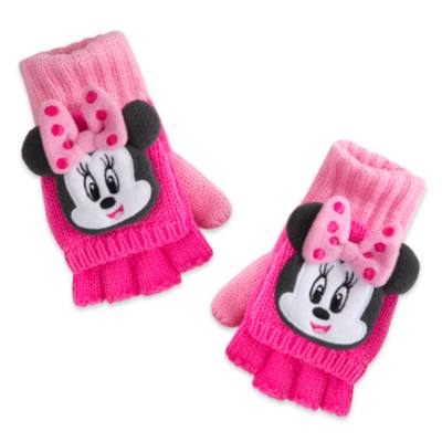 Minnie Mouse Gloves For Kids | Disney Store