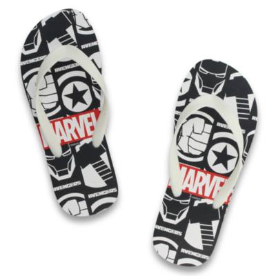 De Fonseca Marvel Flip Flops For Adults | Disney Store