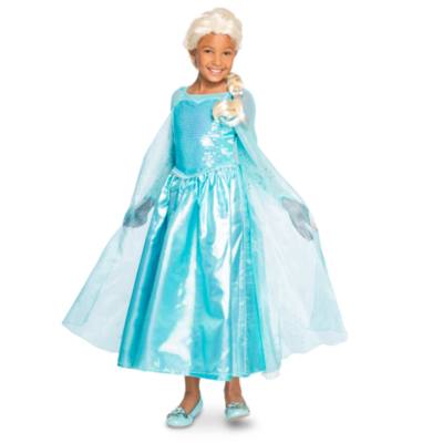 Elsa Costume For Kids | Disney Store